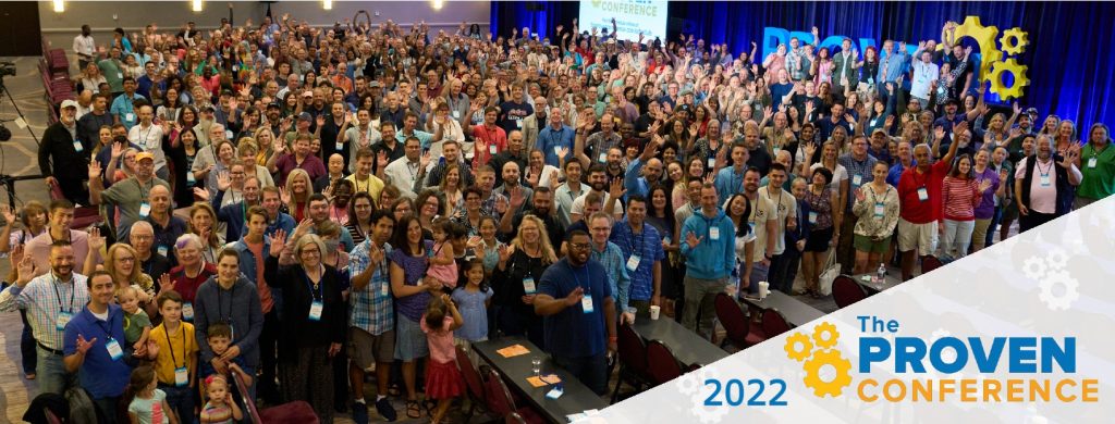 The Proven Conference 2022 Louisville, KY | Videos