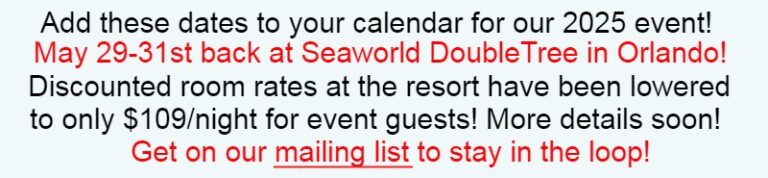 The Proven Conference LIVESTREAM 2024 | Orlando, FL