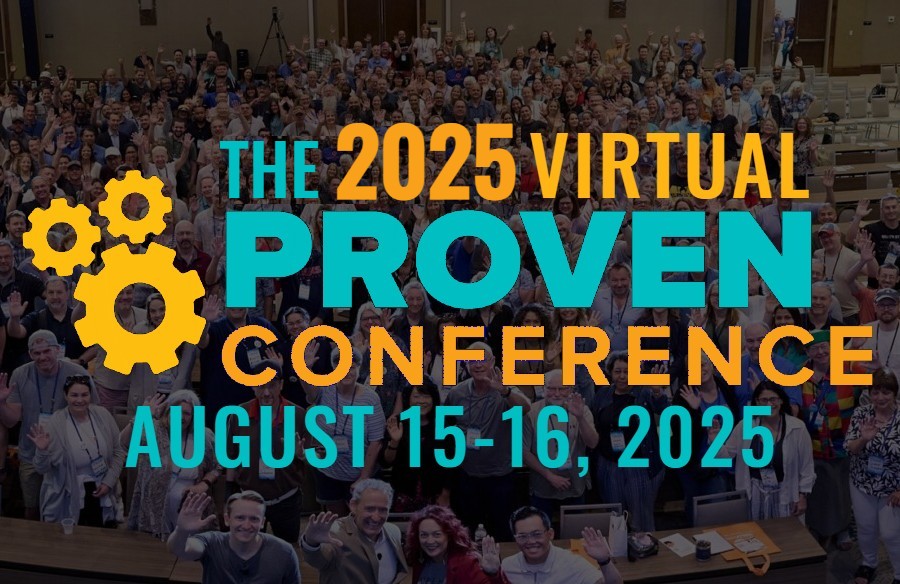 2025 Virtual Proven Conference